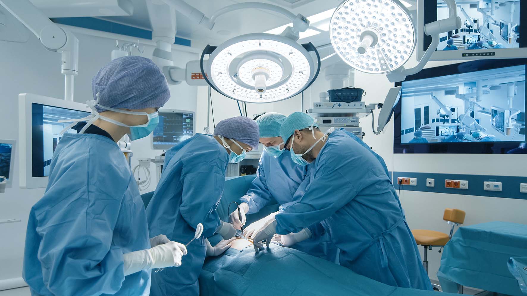 Bowel Cancer Treatments | GUTS FBC